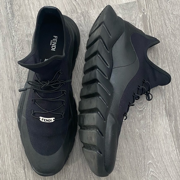 Fendi | Shoes | Fendi Roma Shoes | Poshmark